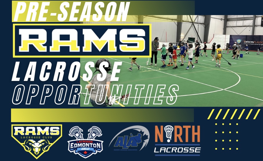 St. Albert Rams Lacrosse Club : Website by RAMP InterActive